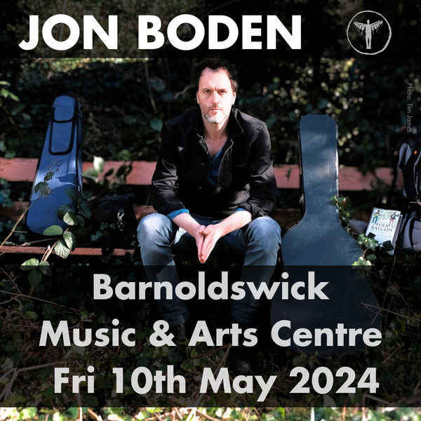 Jon Boden