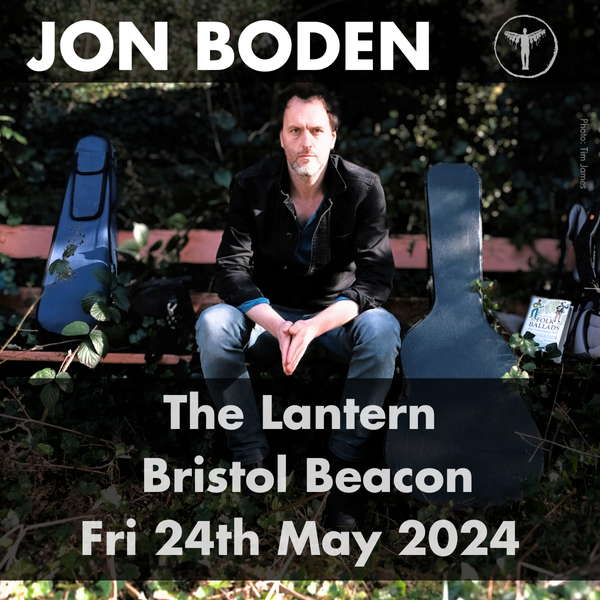 Jon Boden