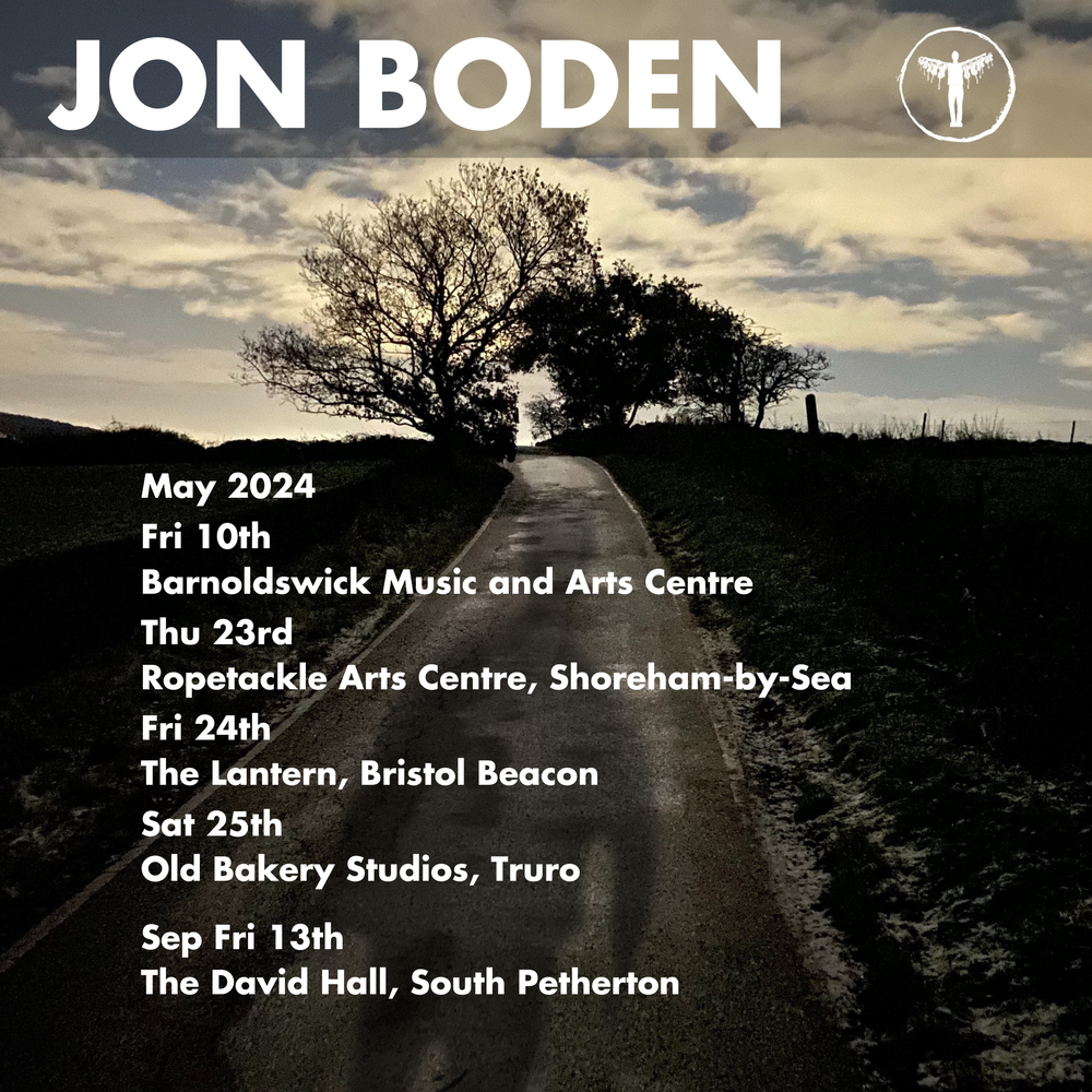 Jon Boden