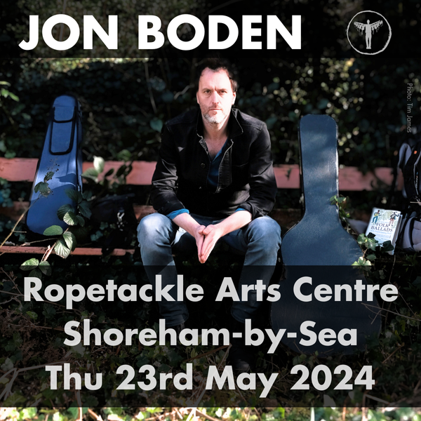 Jon Boden