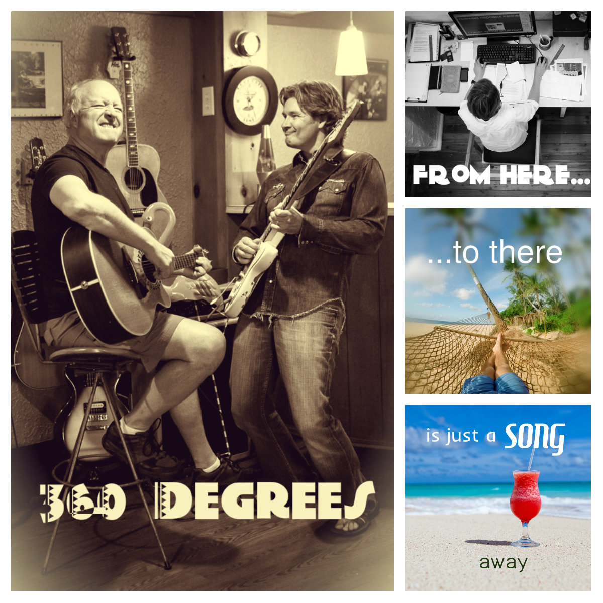 Let The Music Take You There...