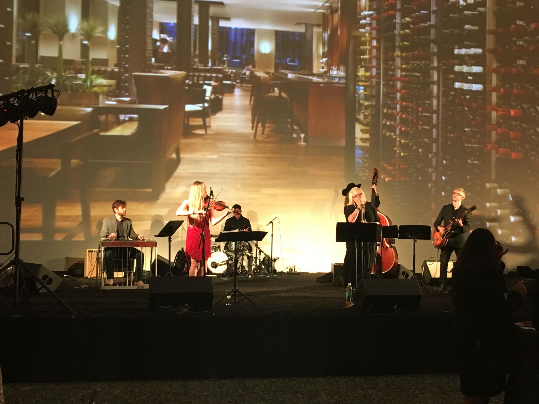 kristine mills music - Shows