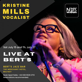 kristine mills music