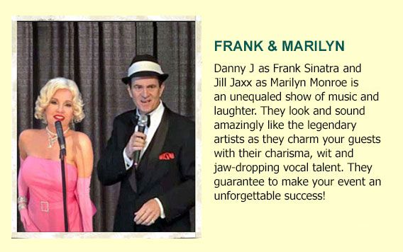 Danny Jacobson - Legends Impressionist