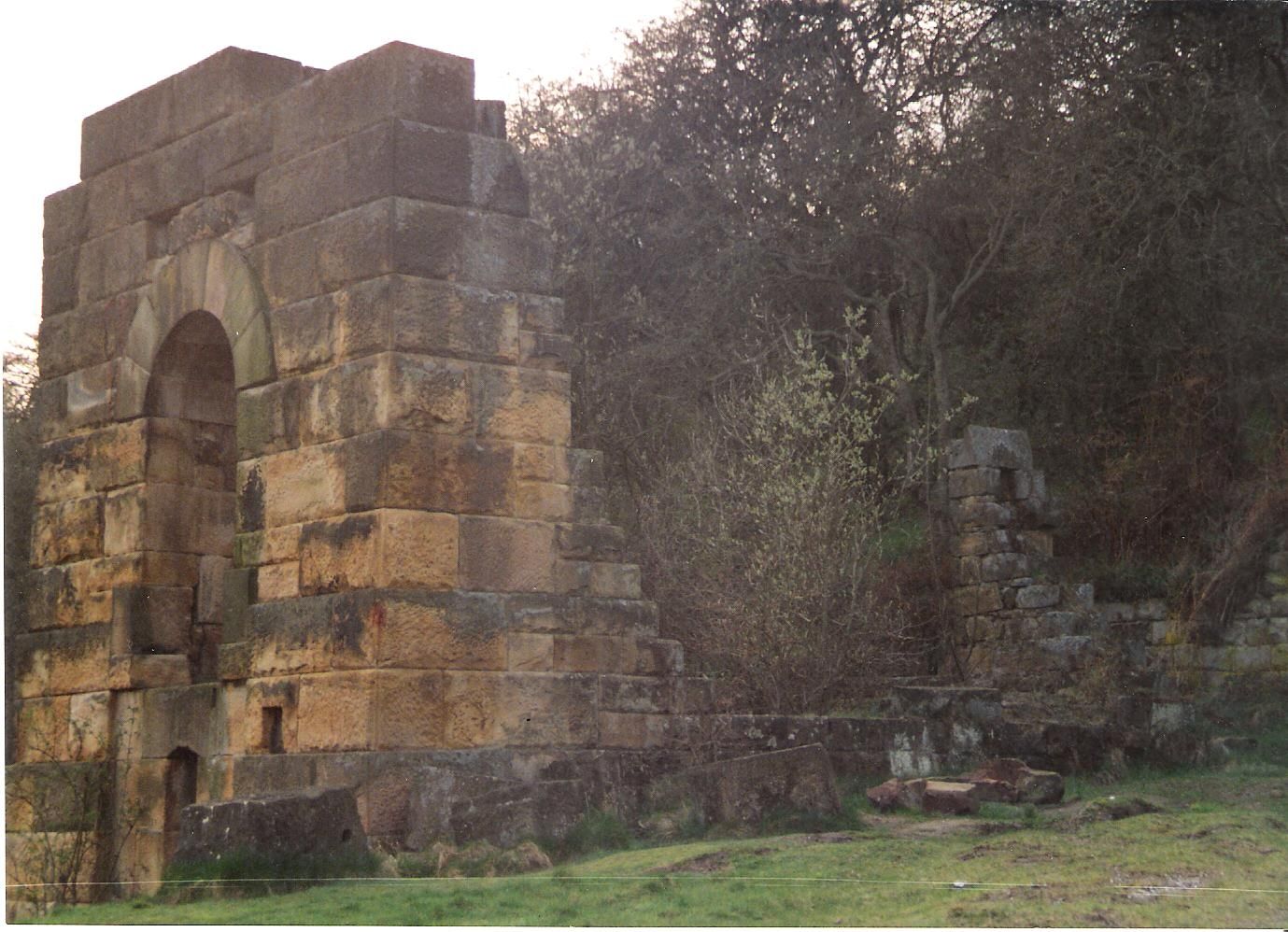 Michael Hammersley Literary Locations for Keeping Dixie