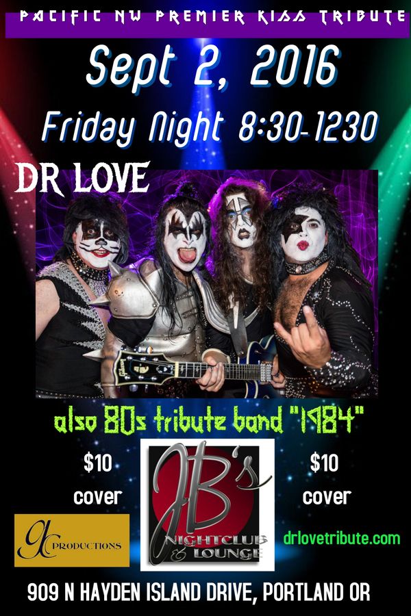Dr Love