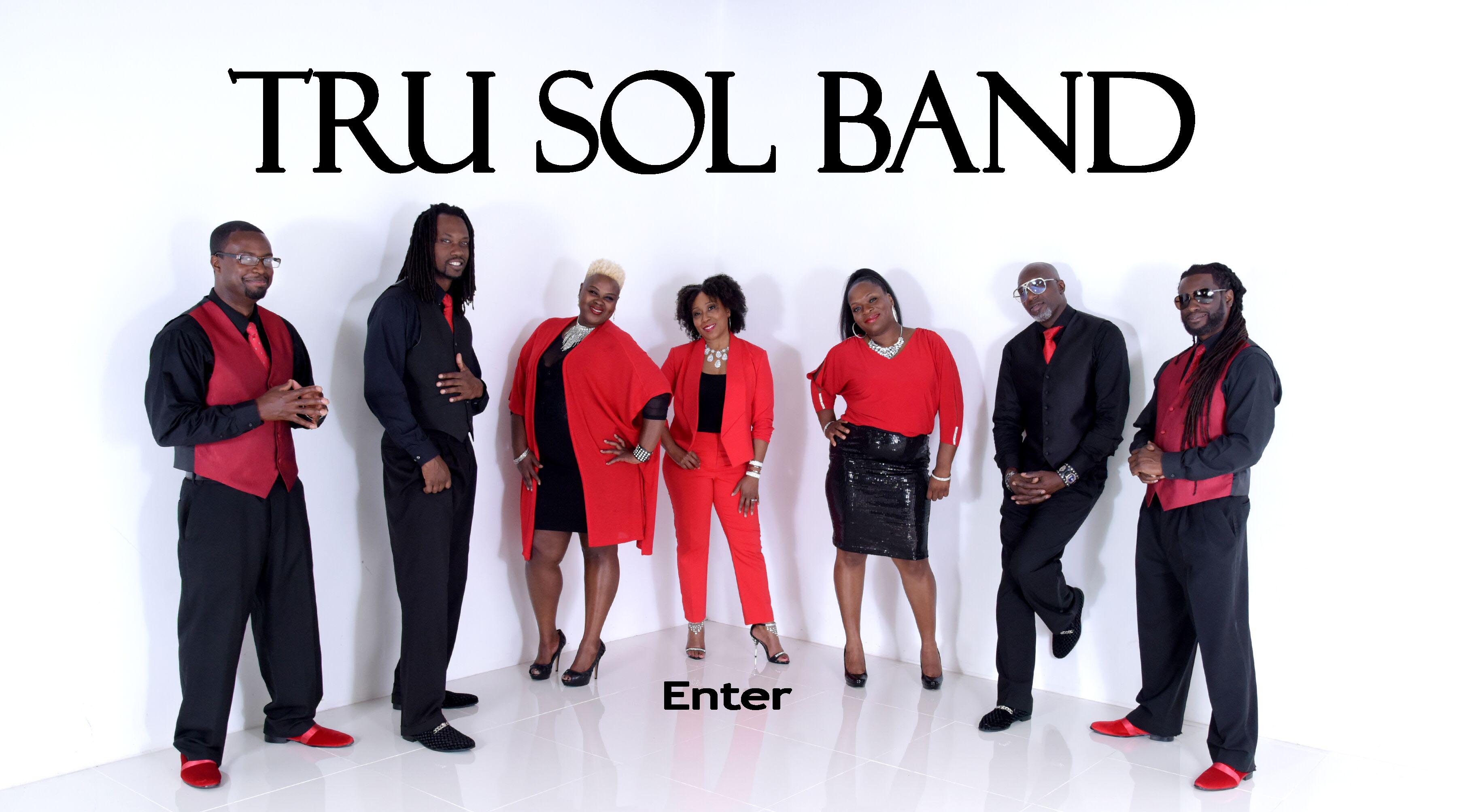Tru Sol Band | Live Band For Weddings, Festivals, & Corporate