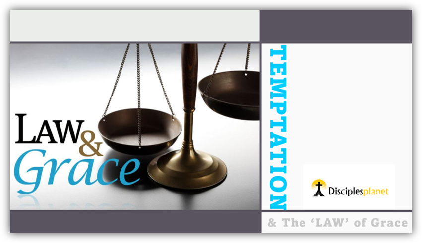 Temptation and the ‘Law’ of Liberty.