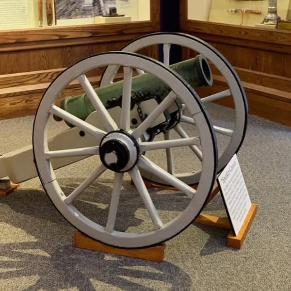 Bully History - Joe Cannon Mtn Howitzer