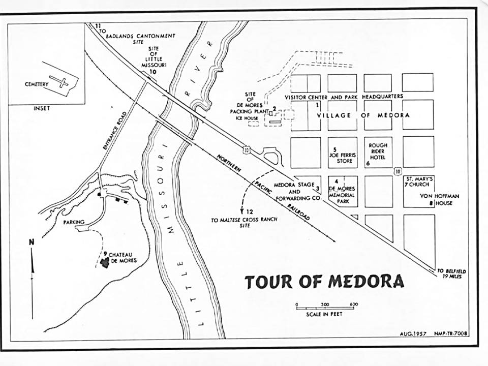 Bully History - Roosevelt in Medora