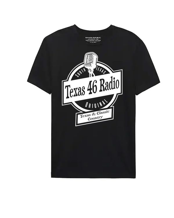 Texas 46 Radio - Merchandise