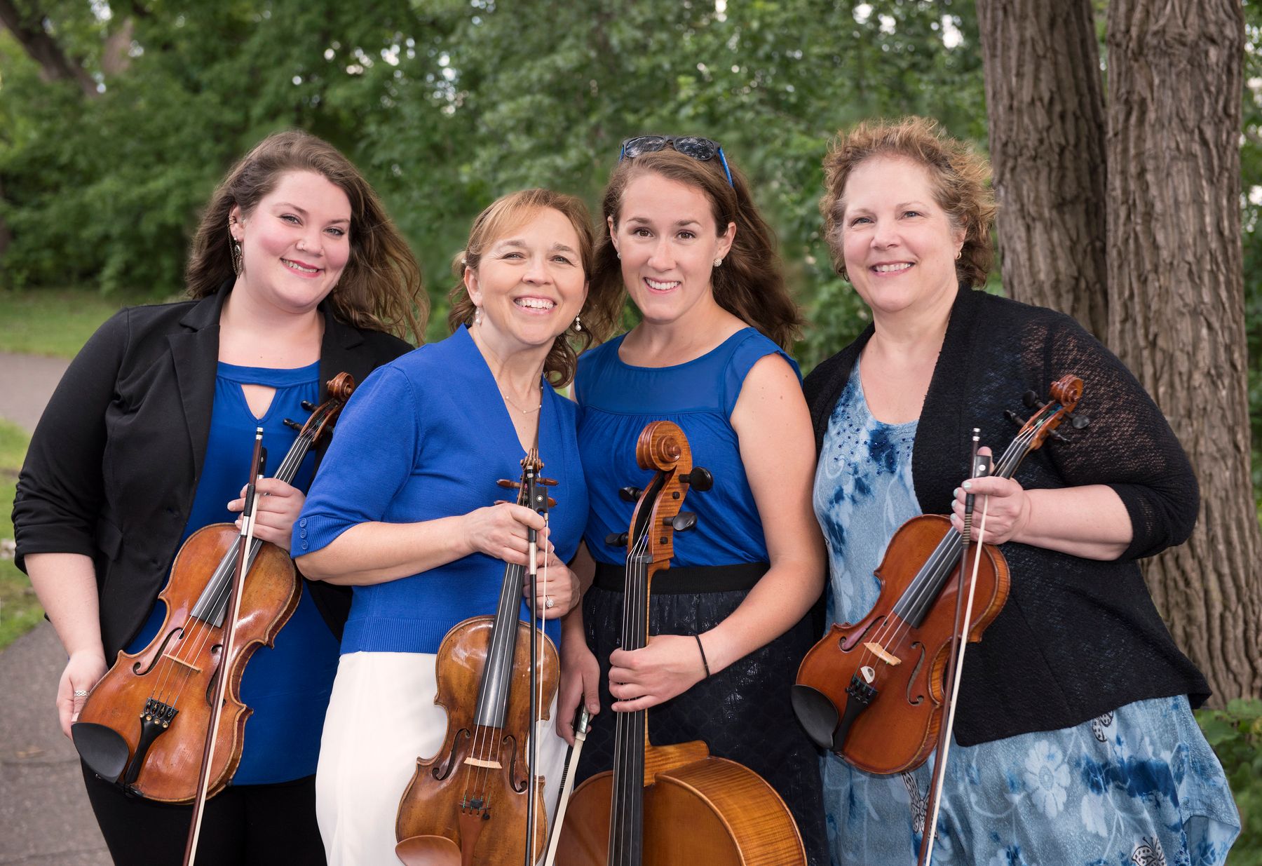 Ovation String Quartet - Photos and Reviews