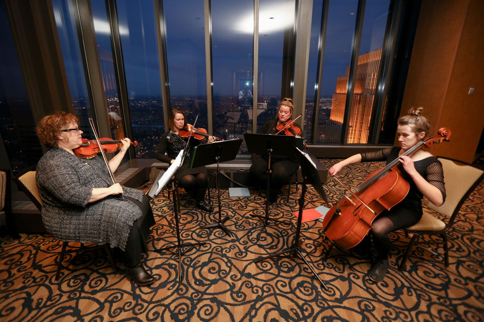 Ovation String Quartet - Photos and Reviews