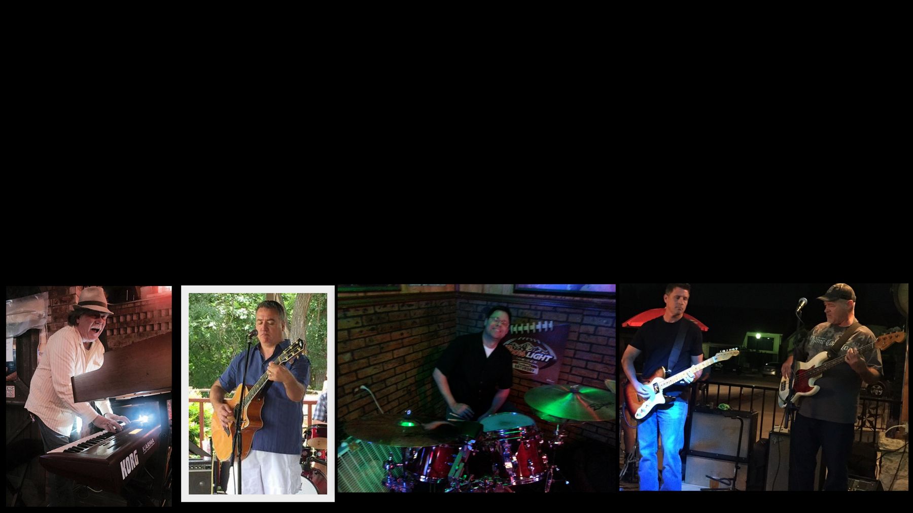 Wind-up Monkeys - Shows