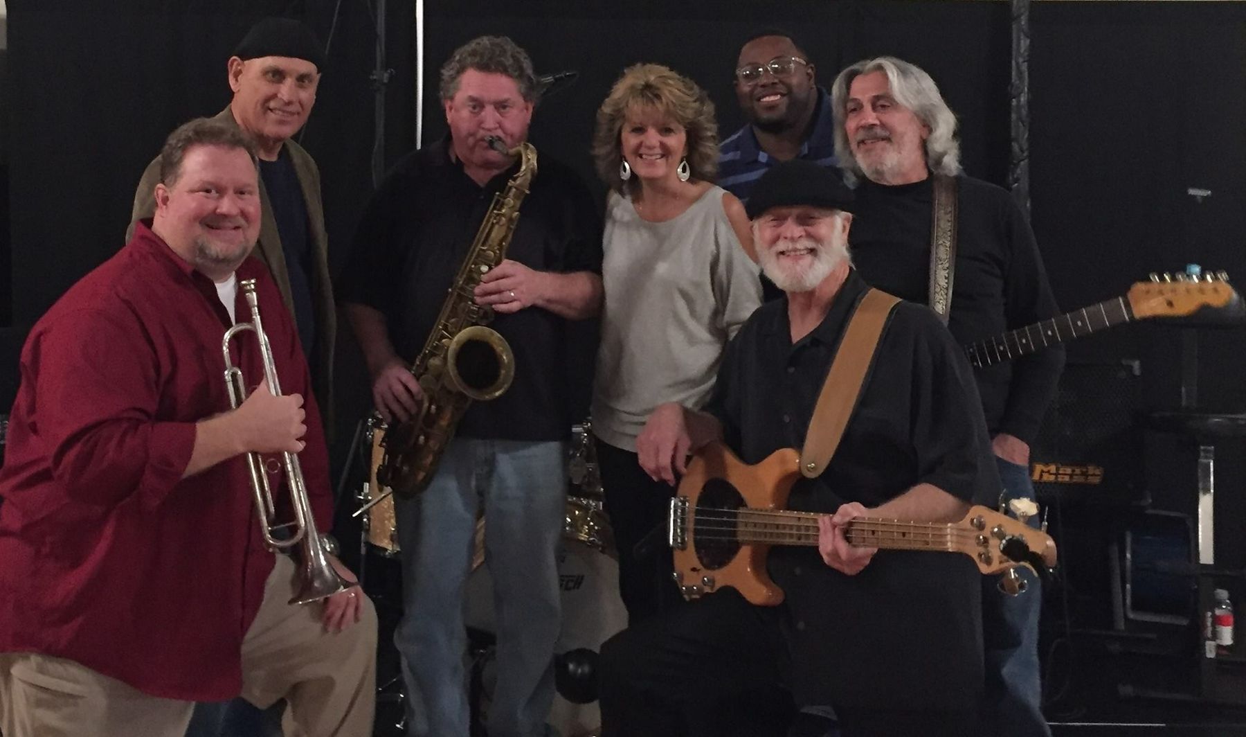 Carolina Coast Band - Bio