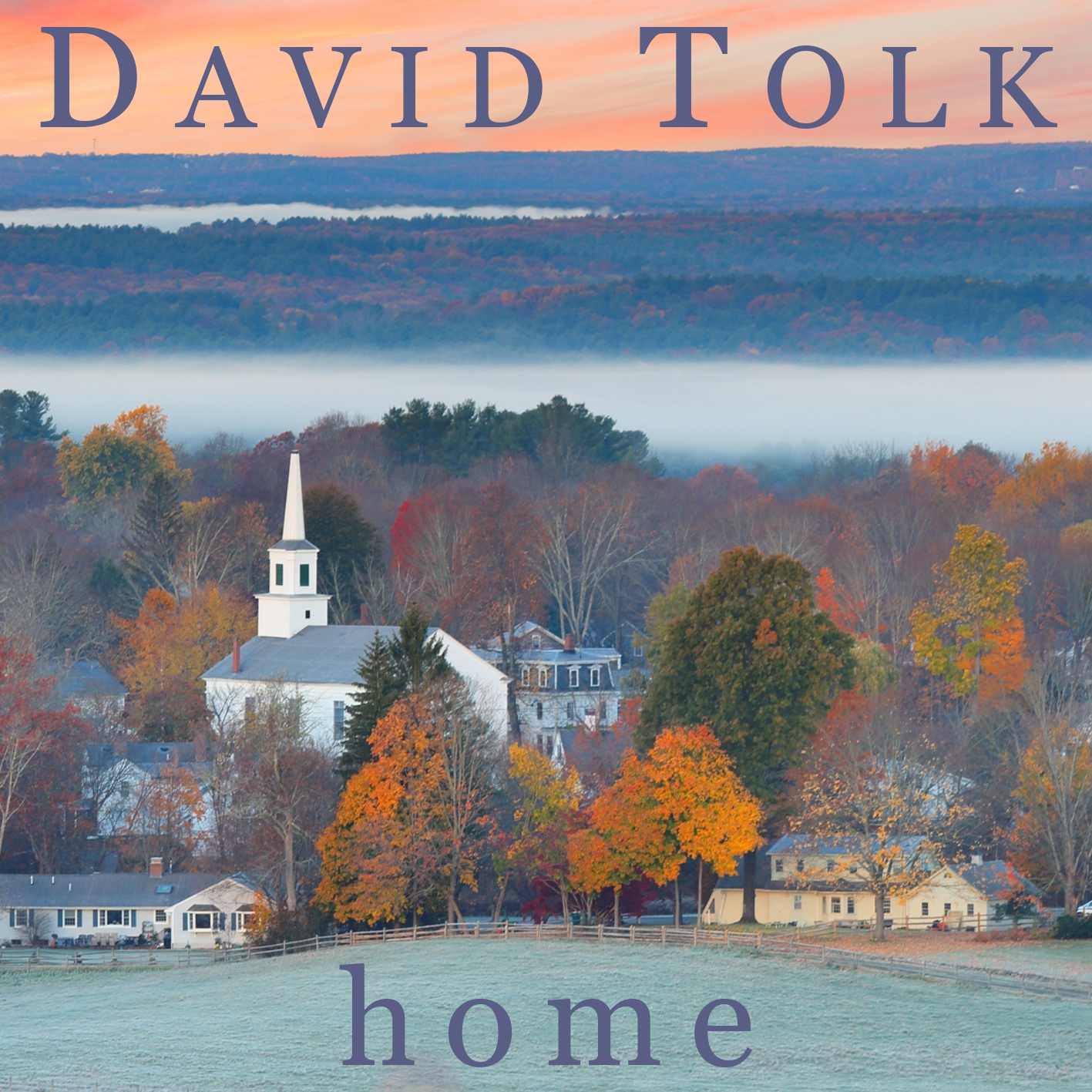 David Tolk - Peaceful Piano