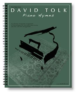 David Tolk - Peaceful Piano - Sheet Music