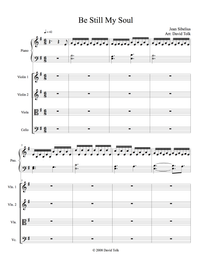 David Tolk - Peaceful Piano - Sheet Music