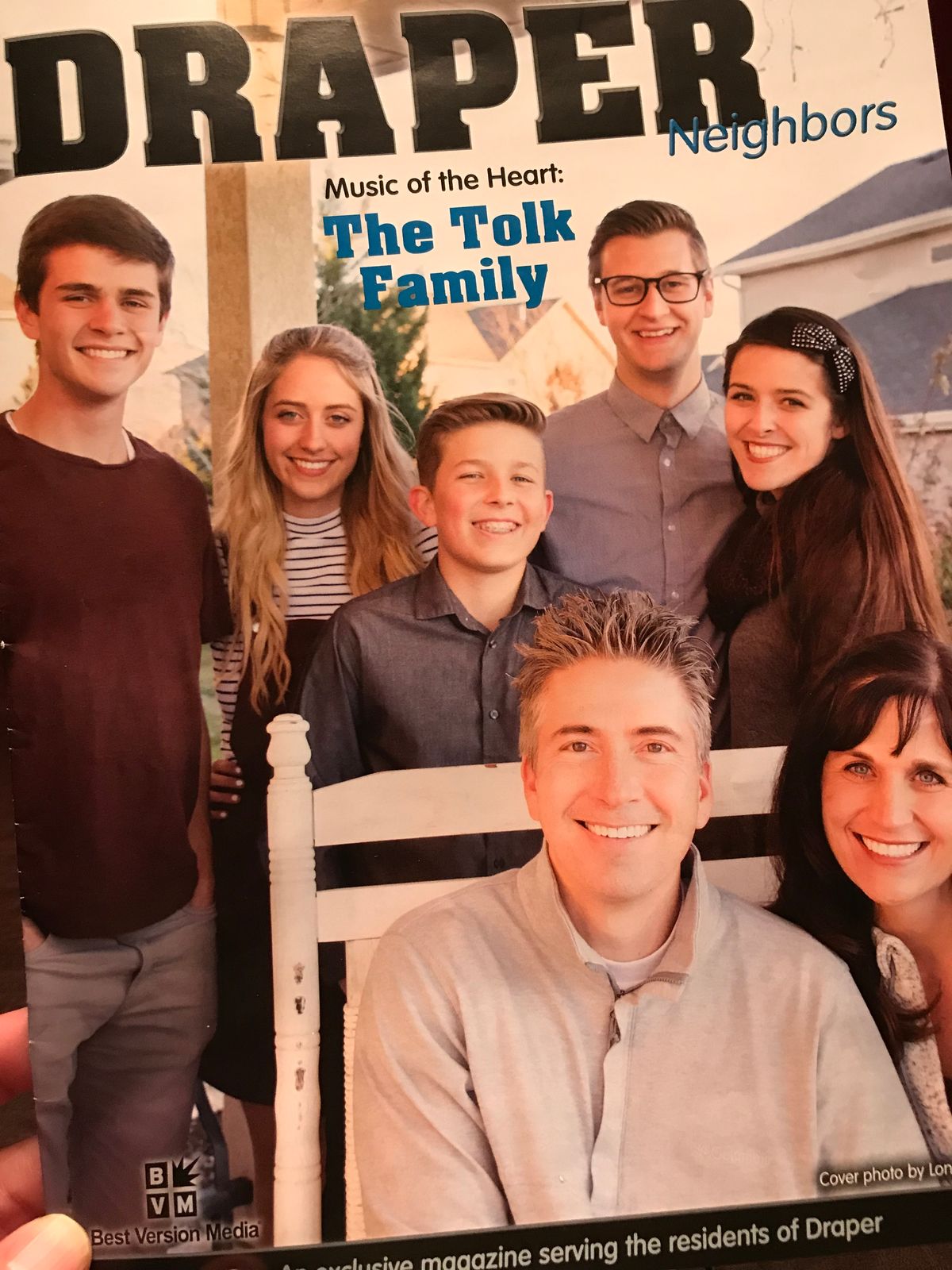 David Tolk - Peaceful Piano - Photos