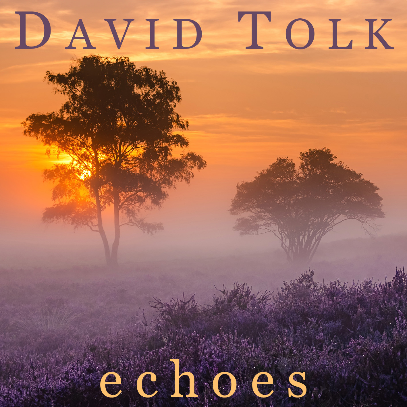 David Tolk - Peaceful Piano