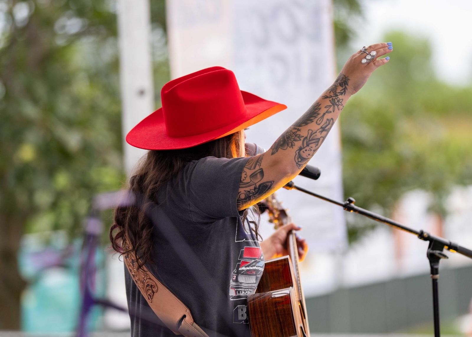 Taylor Austin Dye - Photo Gallery