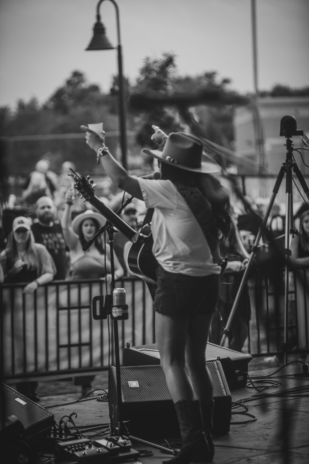 Taylor Austin Dye - Shows