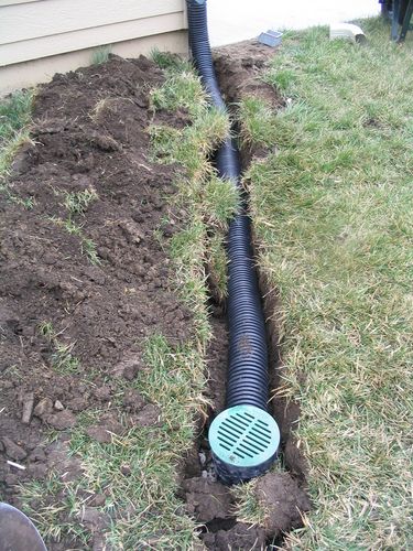 Green Boys LawnCare, Inc. - Drainage