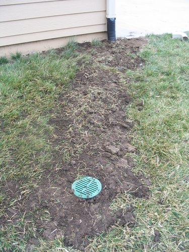 Green Boys LawnCare, Inc. - Drainage