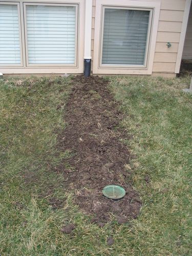 Green Boys LawnCare, Inc. - Drainage