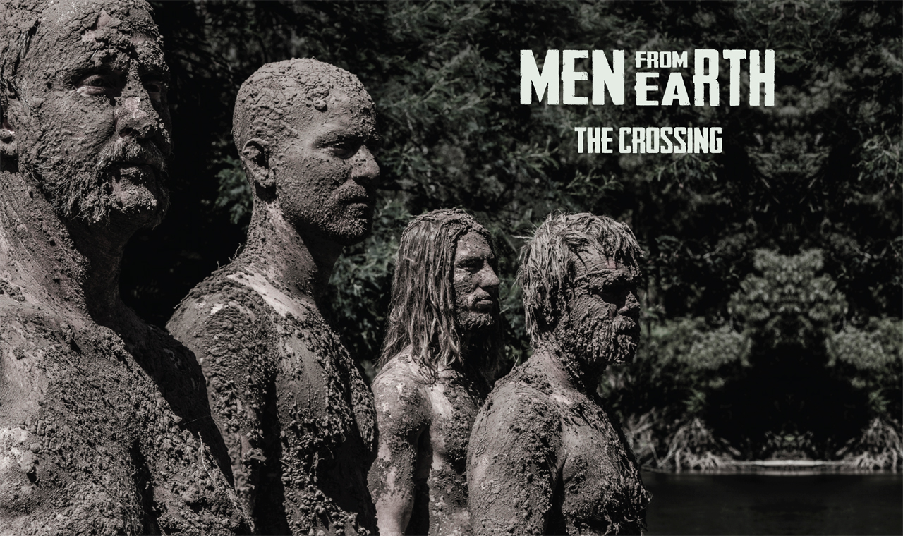 Men From Earth release their latest video, from the wild places - 'The ...