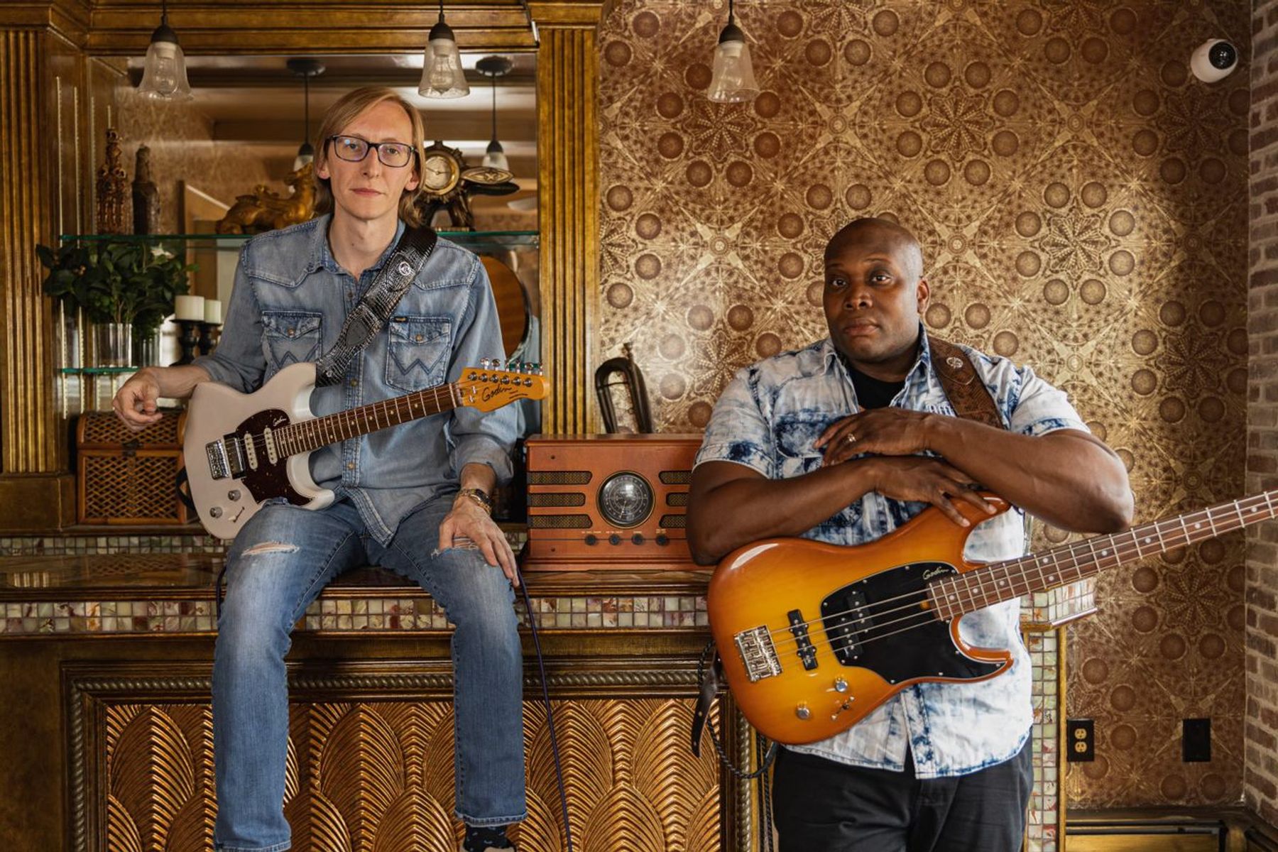 Bryan Hansen Band - Shows