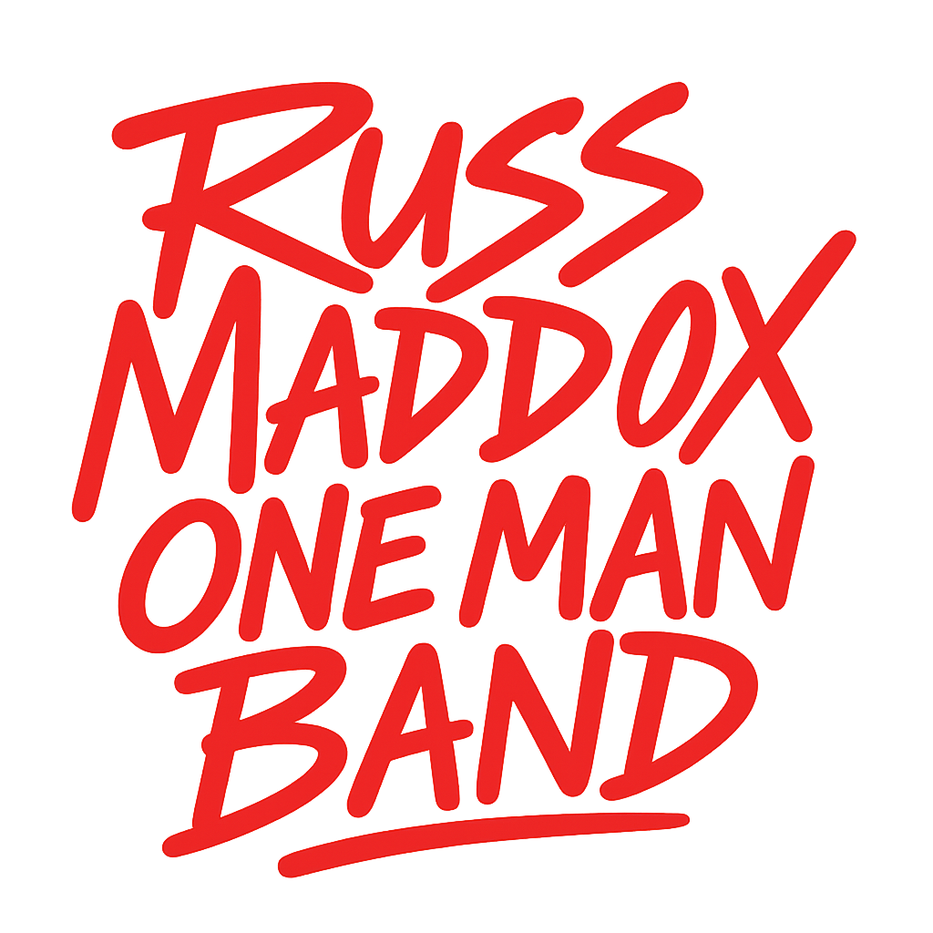 Russ Maddox One Man Band - Shows