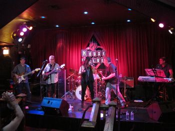 This End Up Band - Shows