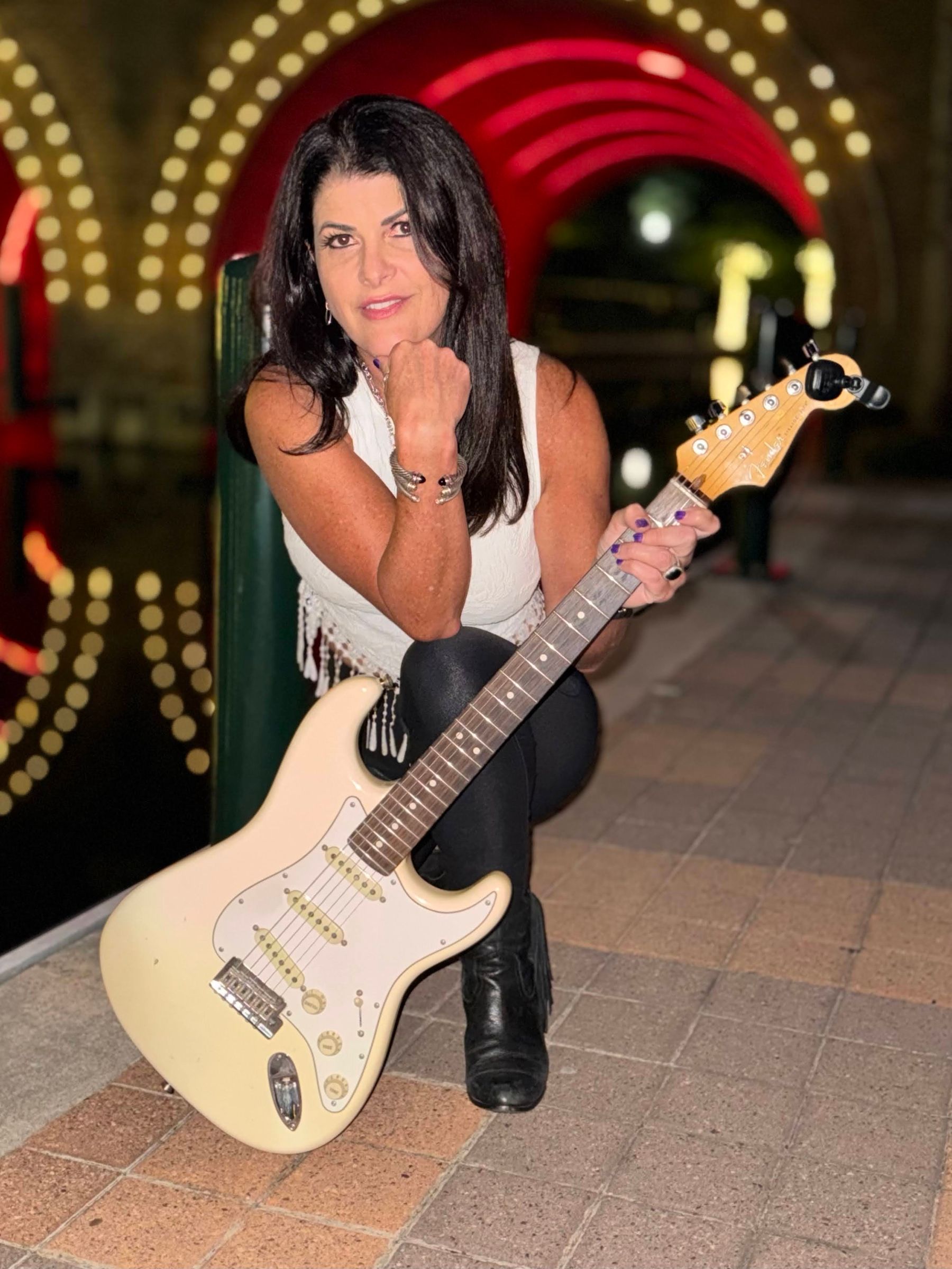 Yelba's Variety Band