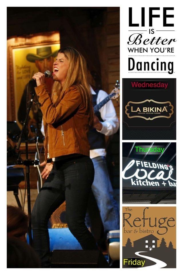 Yelba's Variety Band