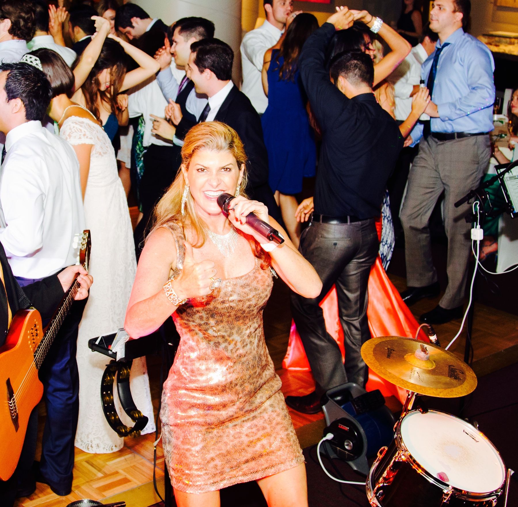 Yelba's Variety Band - Bio