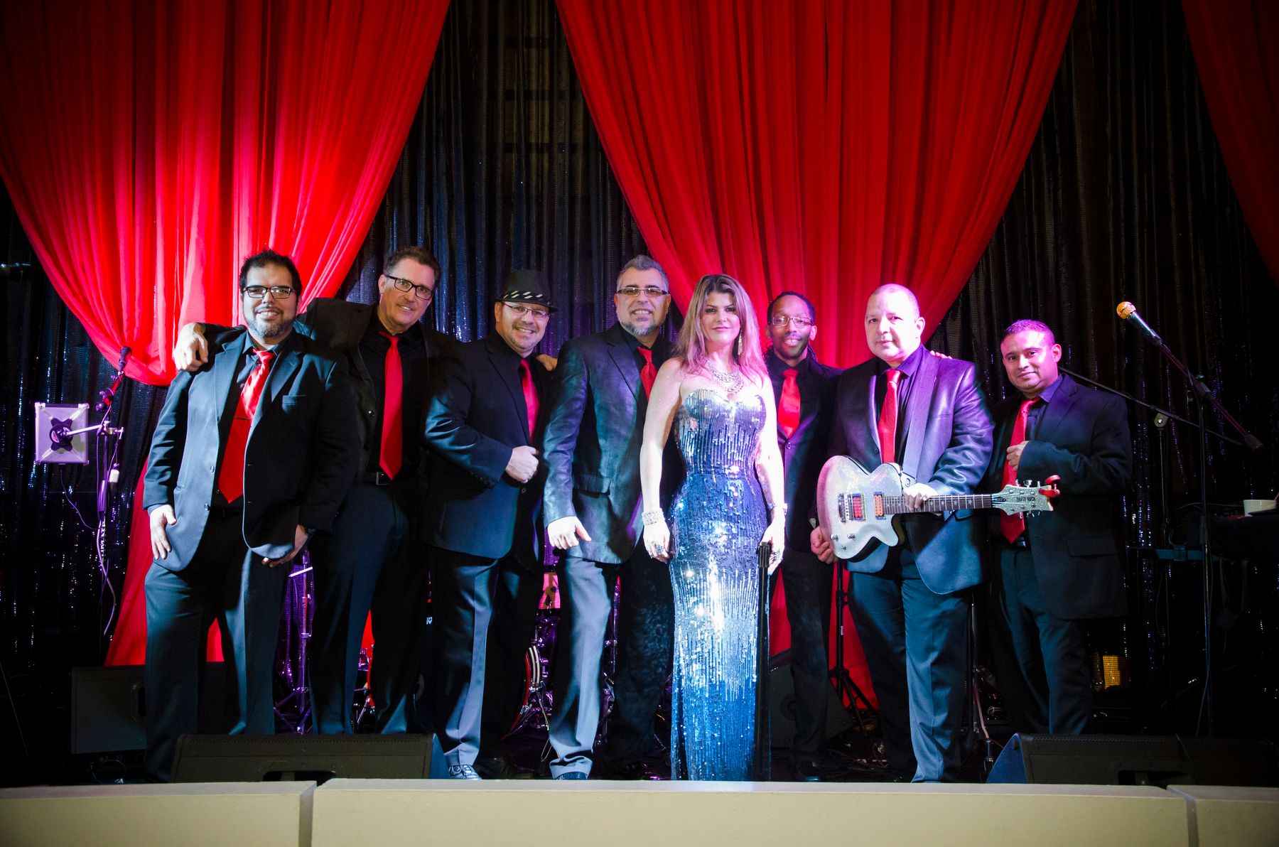 Yelba's Variety Band - Press Kit