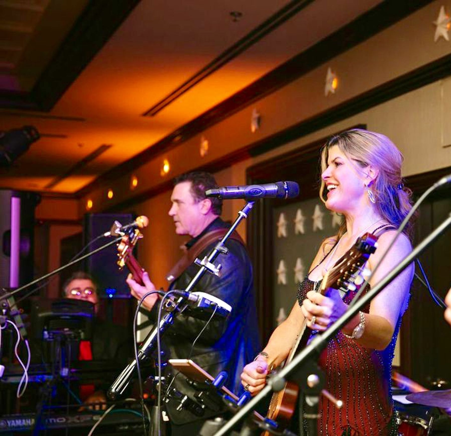 Yelba's Variety Band - Music