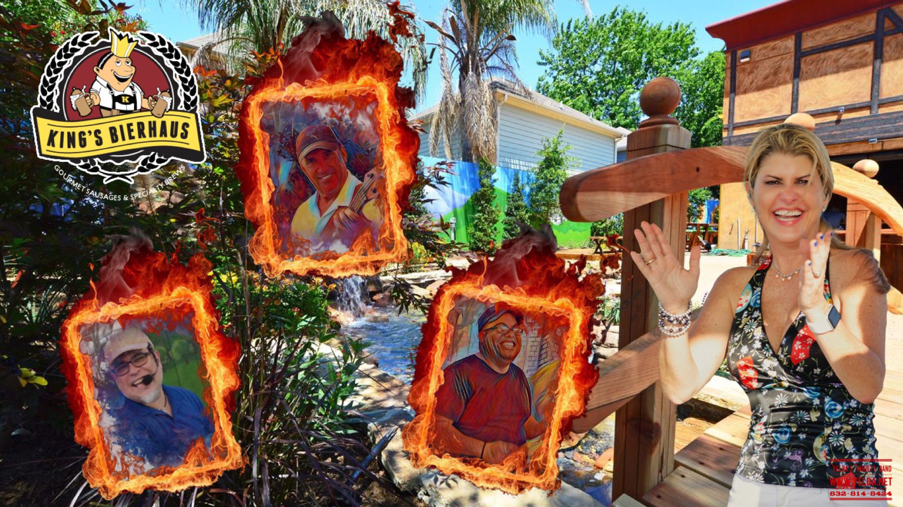 Yelba's Variety Band - Videos