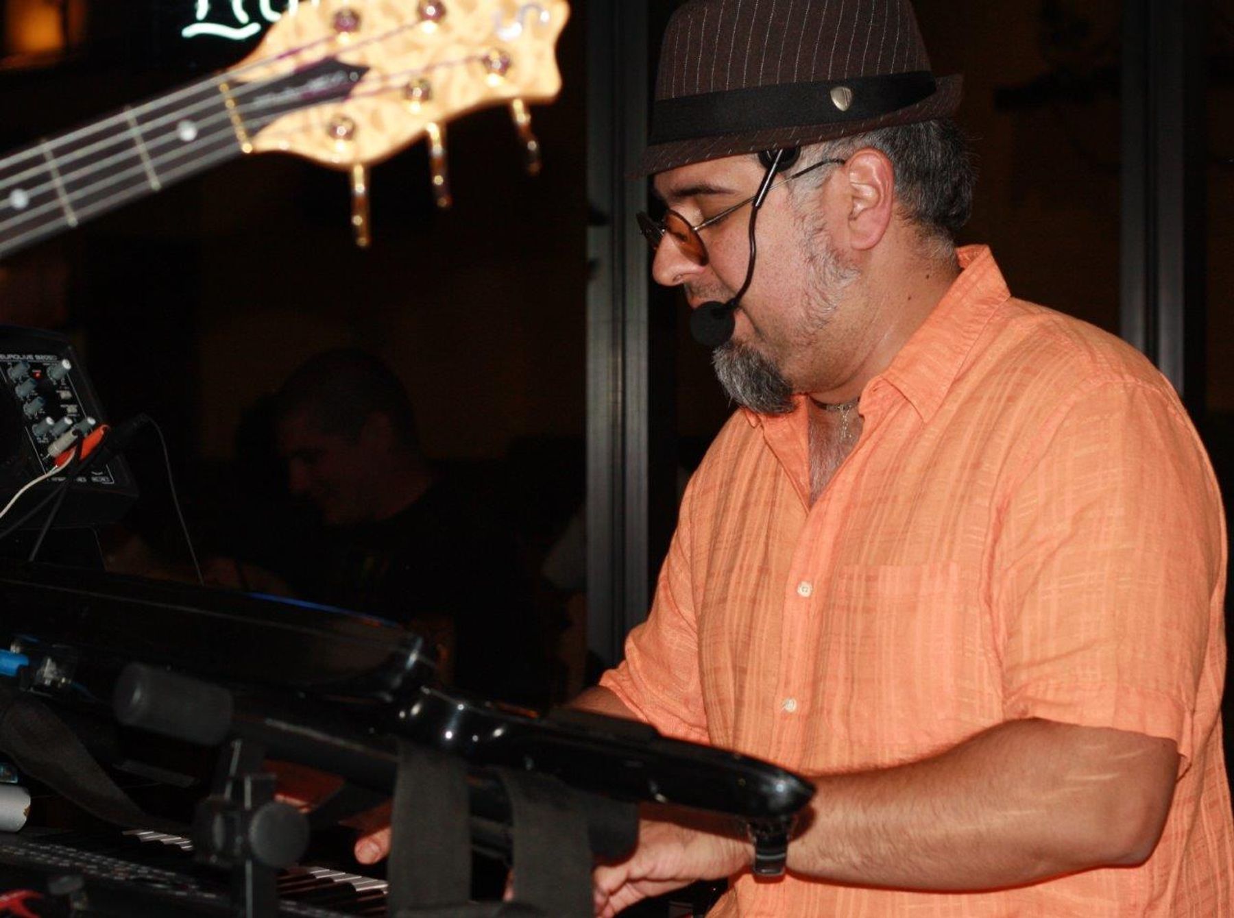 Yelba's Variety Band - Press