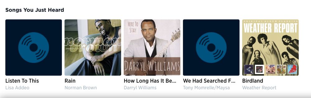 Lisa Addeo - Watercolors, Sirius XM Ch. 66