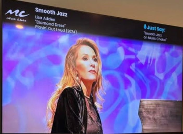 Lisa Addeo - All My Music