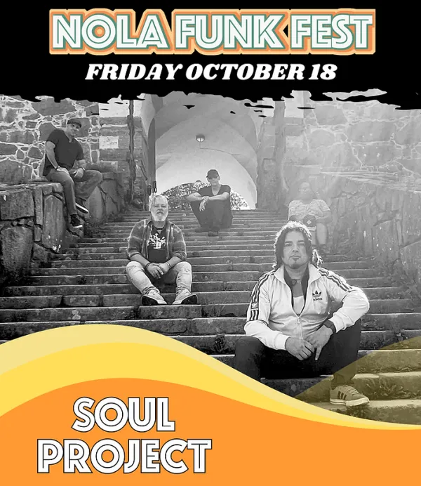 Soul Project NOLA