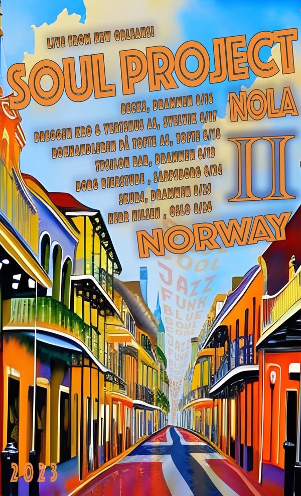 Soul Project NOLA