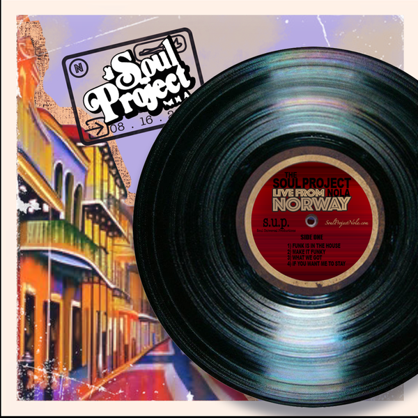 Soul Project NOLA
