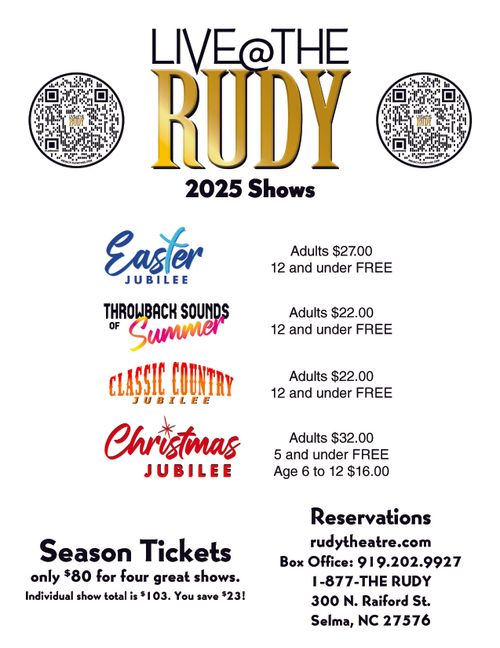 Rudy Theatre