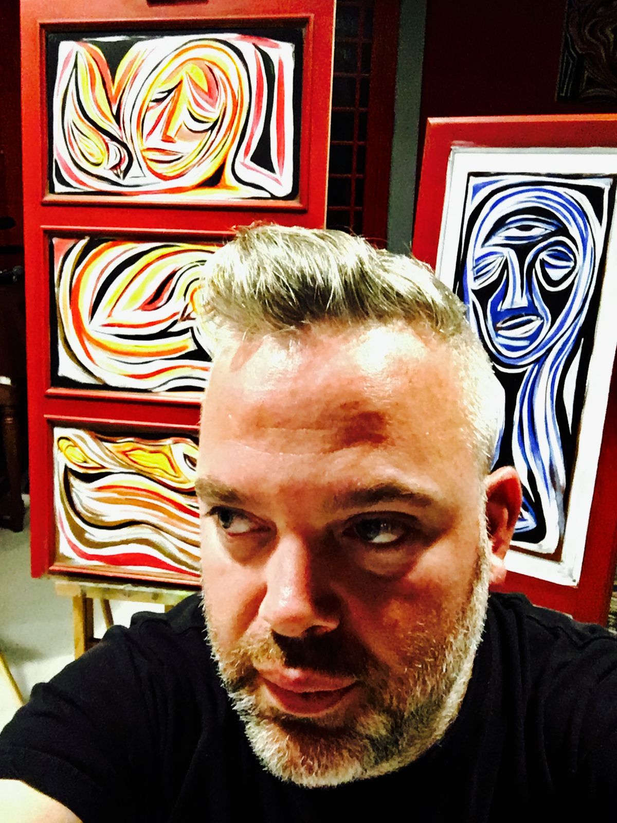 The Outta Space - Art Gallery