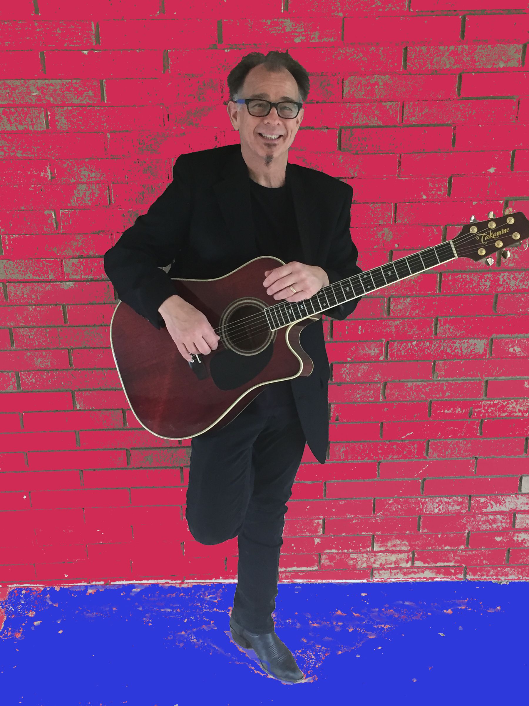 Bruce Michael Miller - Bio