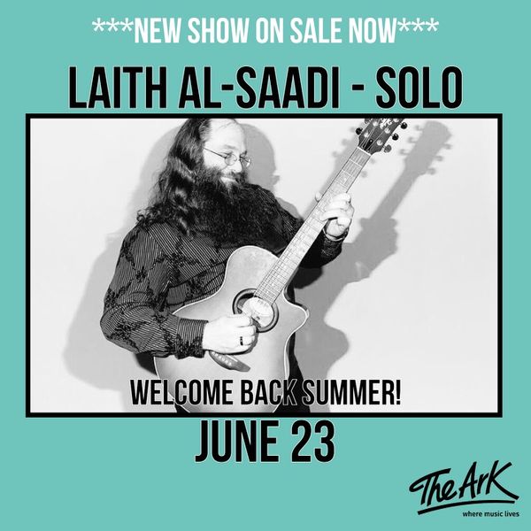 Laith Al-Saadi
