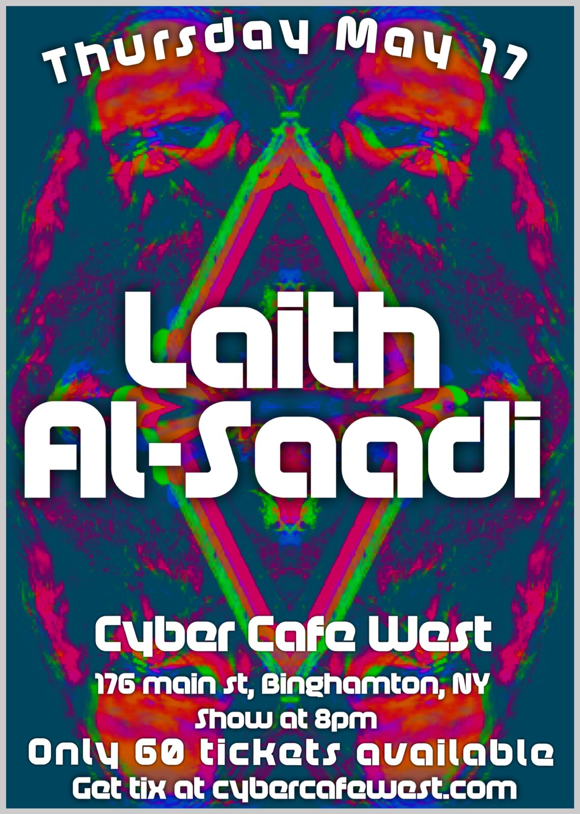 Laith Al-Saadi - Photos